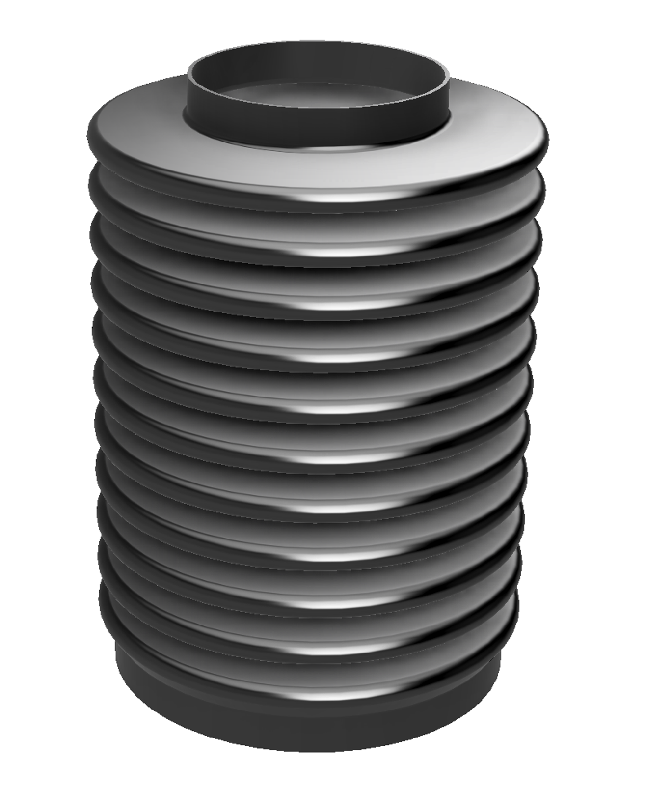 Bellow 120 x 200 x 800 – Inno Dock Support