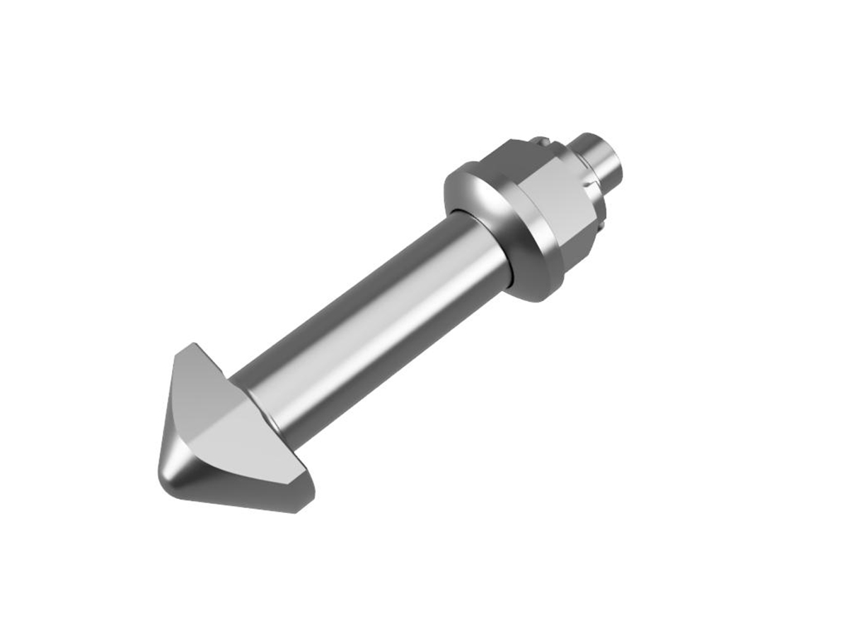 Twistlock made for RAM spreaders – Inno Dock Support