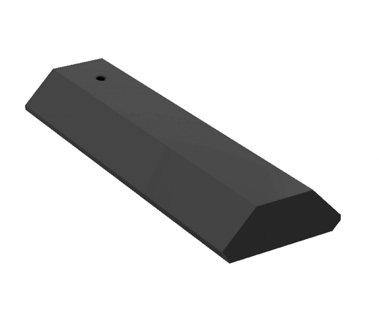 Sliding plate 212 x 75 mm Noell – Inno Dock Support
