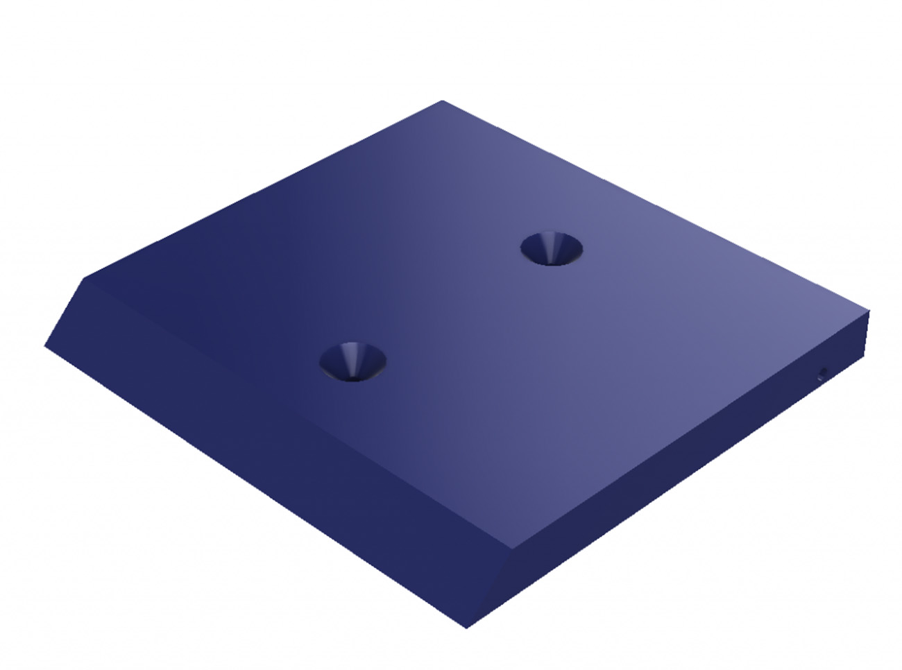 Sliding Plate 212 × 203 mm N141795144 – Inno Dock Support