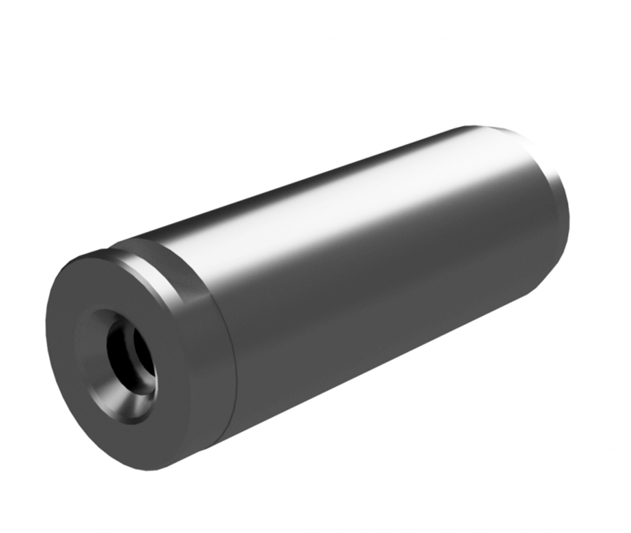 Shaft for mounting steering rod | fits Kalmar - Inno Dock Support